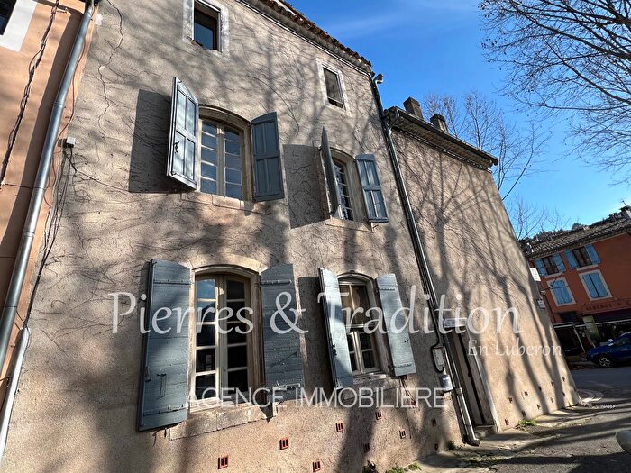 Maison à vendre - Céreste - 12 pièces - 7 chambres