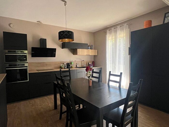 Maison 5 pièces à vendre à Le Pont-de-Claix