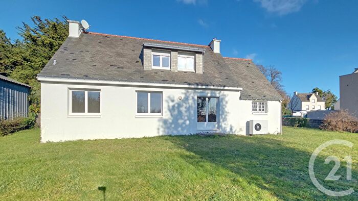 Maison à vendre - Theix - 3 pièces - 2 chambres