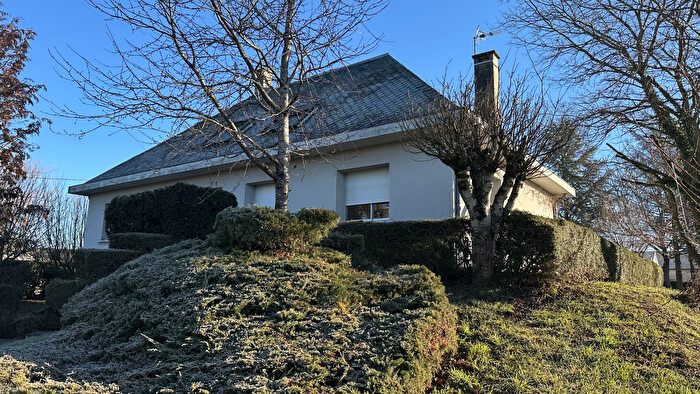 Maison à vendre - Onet-le-Château - 5 pièces - 4 chambres