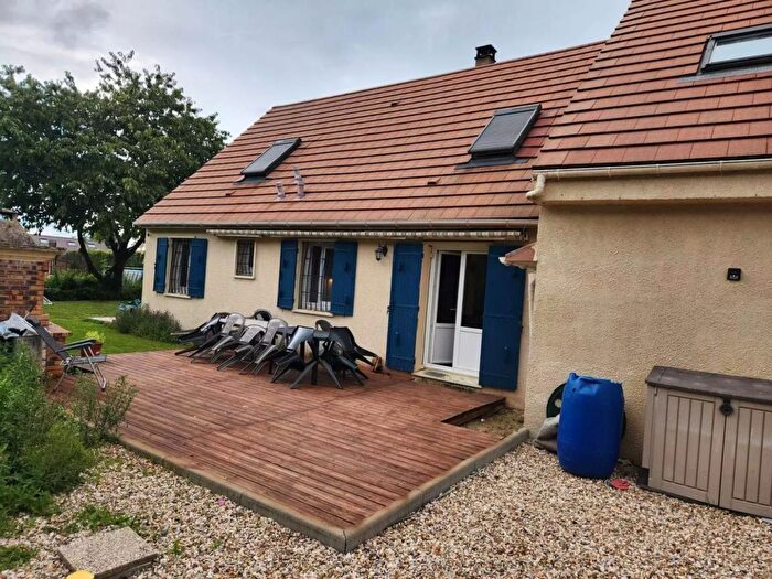 Les Thilliers-en-Vexin - Maison 7 pièces à vendre