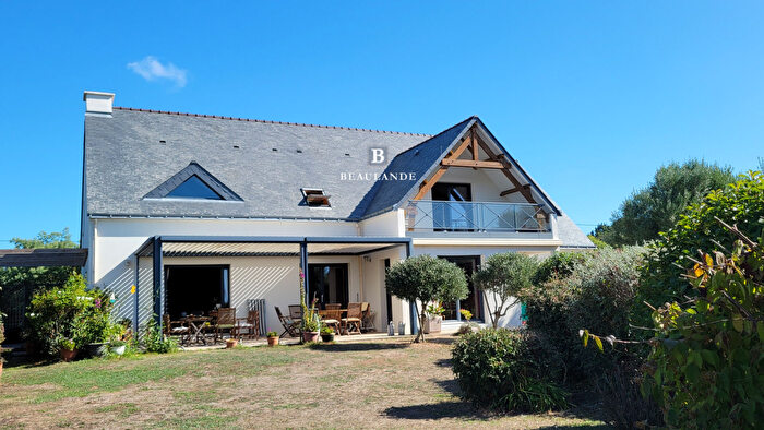 Maison 6 pièces à vendre - Guérande, Domaines, La Nantaise