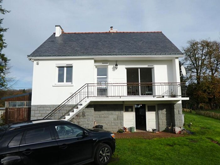 Locmalo - Maison 4 pièces à vendre