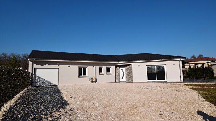 Maison à vendre - Serbannes - 6 pièces - 4 chambres