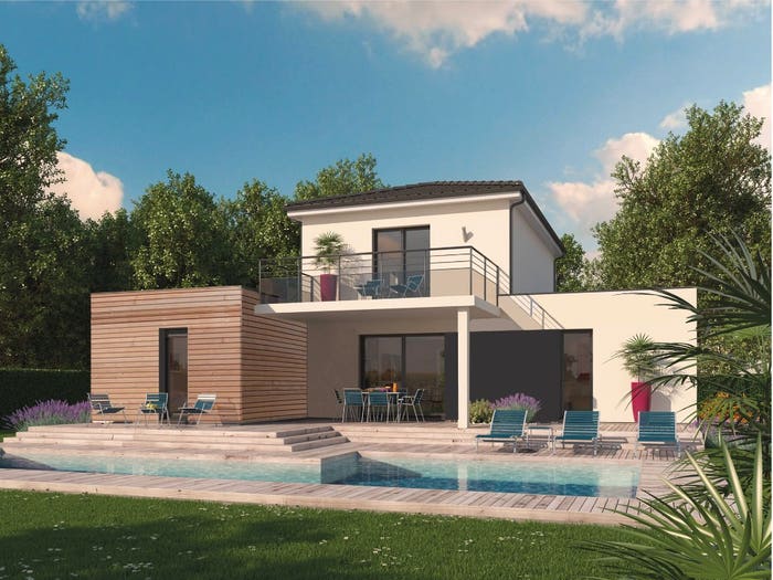 Fontcouverte : Maison 5 pièces à vendre