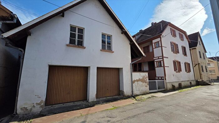 Munster - Maison 10 pièces à vendre
