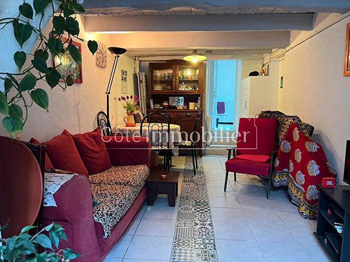 Maison à vendre - Pornic, Centre-ville, Halles, Bourg aux Moines - 2 pièces - 1 chambre