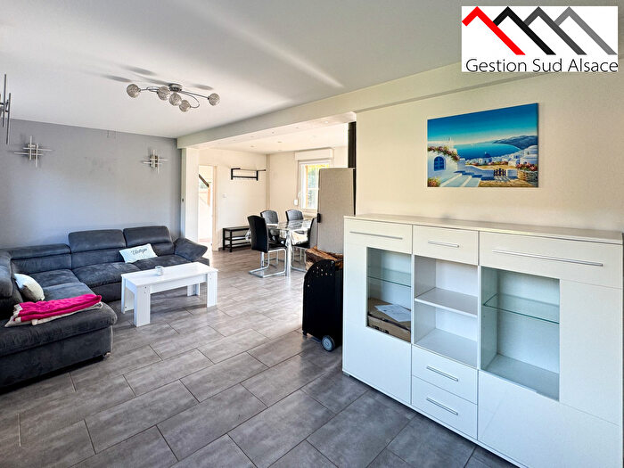 Flaxlanden : Maison 6 pièces à louer