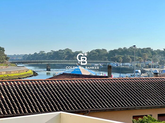 Appartement à vendre - Capbreton, Les Sables, Port de Capbreton - 1 pièce - 1 chambre
