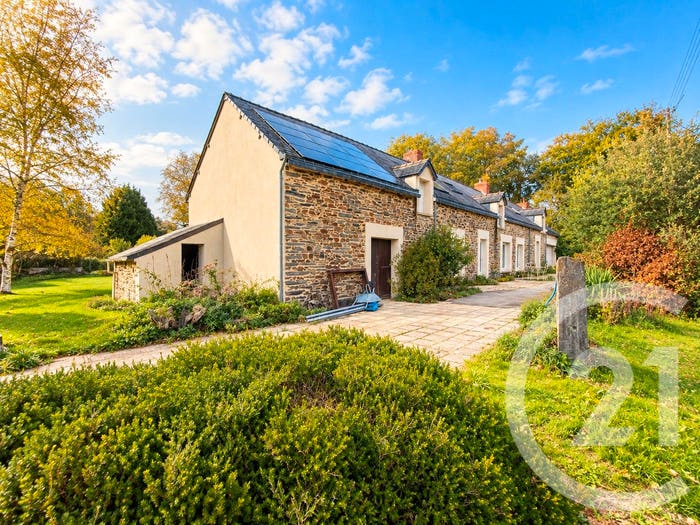 Maison 7 pièces à vendre à Plessé