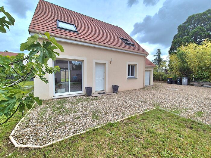 Rosny-sur-Seine : Maison 6 pièces à vendre