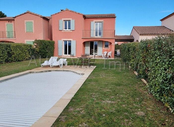 Maison à vendre - Homps - 4 pièces - 3 chambres