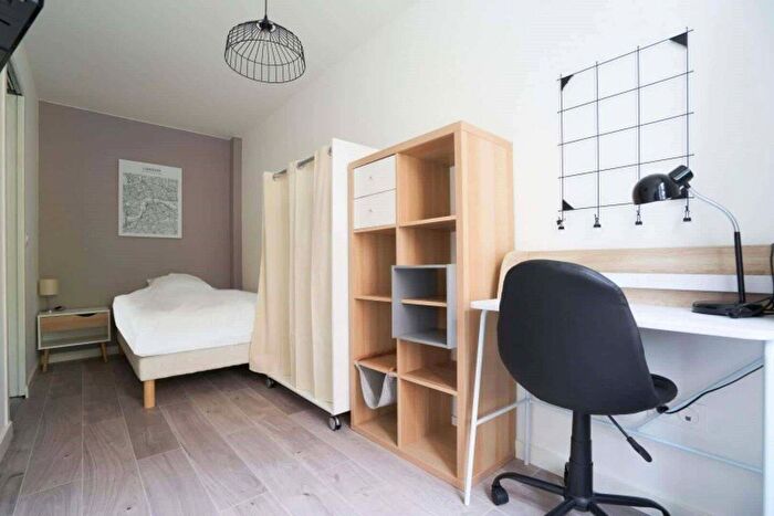 Appartement à louer - Wazemmes, Lille - 1 pièce