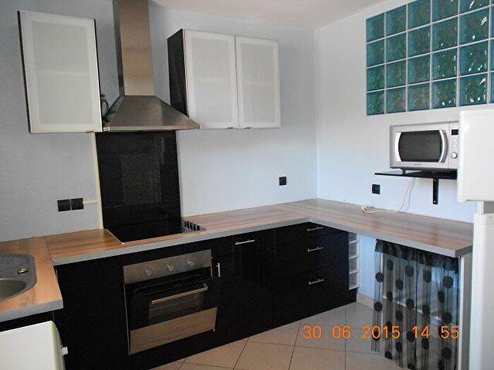 Appartement à louer - Abattoirs, Dijon - 1 pièce