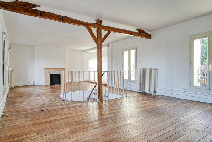 Montmorency, Centre Montmorency : Appartement 7 pièces à vendre
