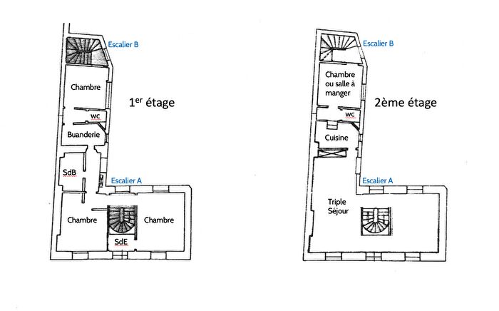Maisons à vendre et appartements à louer - 3