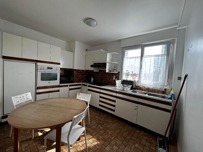 Bondy : Appartement 6 pièces à vendre