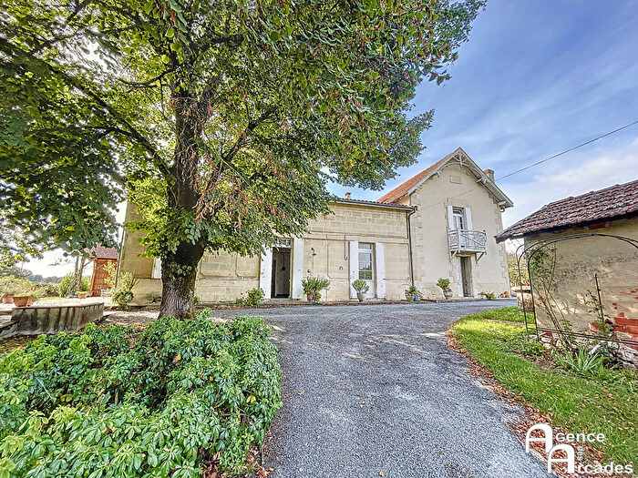 Pompignac : Maison 12 pièces à vendre