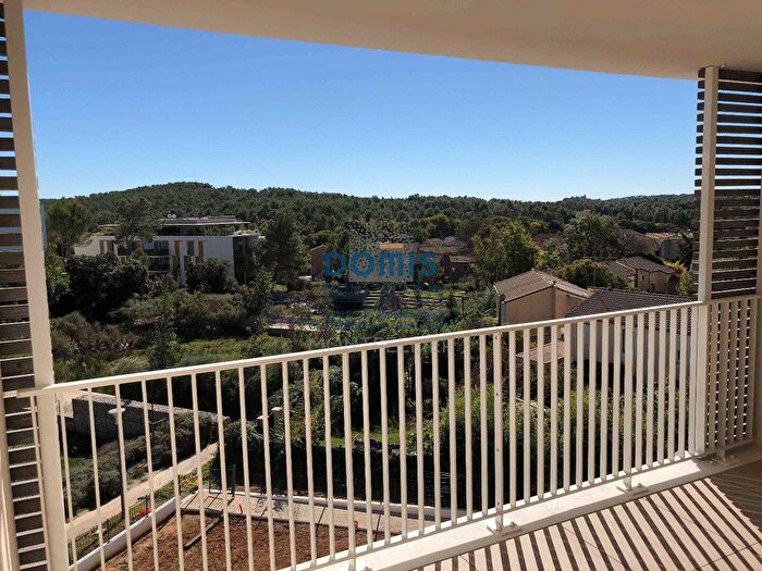 Prades-le-Lez - Appartement 3 pièces à louer