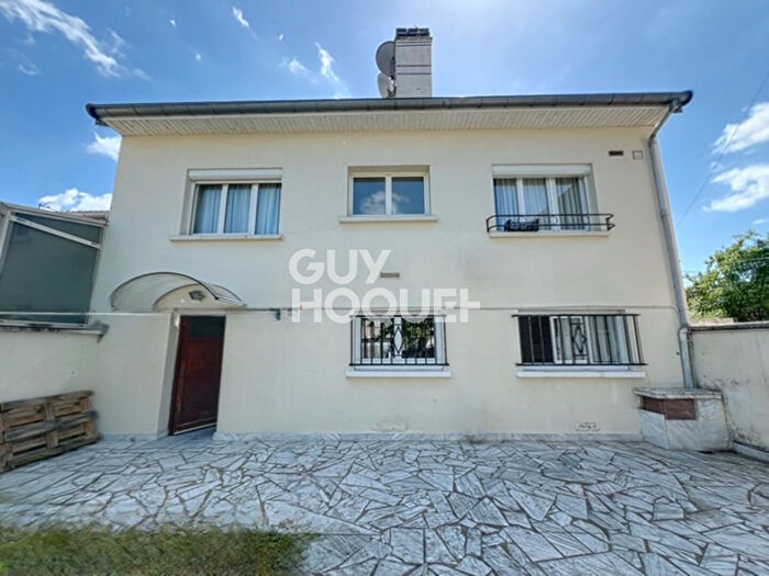 Maison à vendre - Stains, LAvenir - 10 pièces - 5 chambres