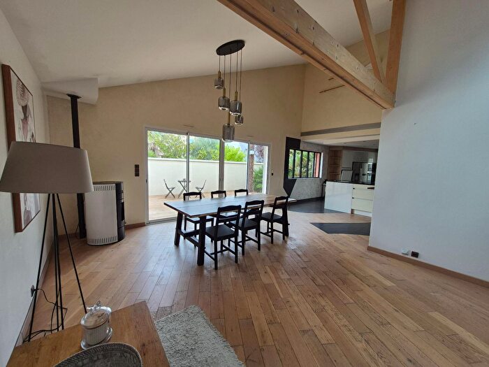 Angers, Monplaisir : Maison 5 pièces à louer