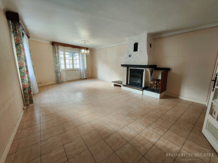 Maison à vendre - Poitiers, Couronneries - 9 pièces - 4 chambres