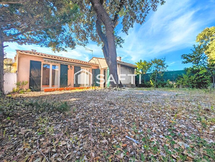 Maison 4 pièces à Istres, Boulingrin, Saint-Félix, à vendre