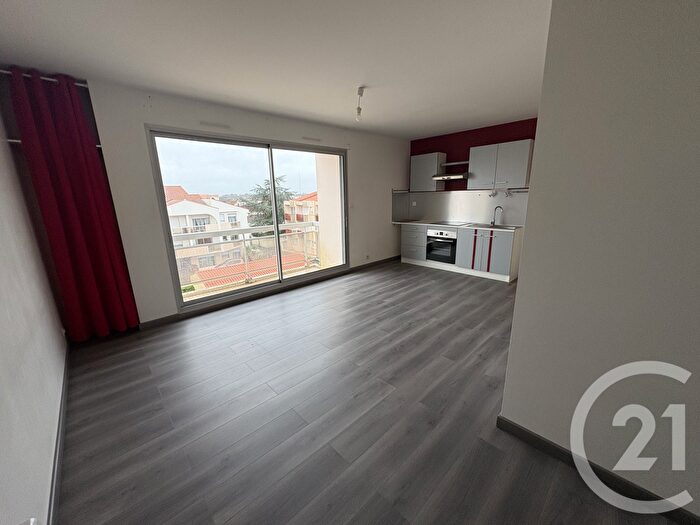 Appartement à louer - Challans, Centre-ville - 1 pièce