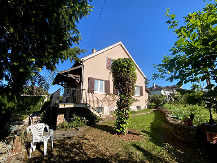 Maison 5 pièces à vendre à Tournus