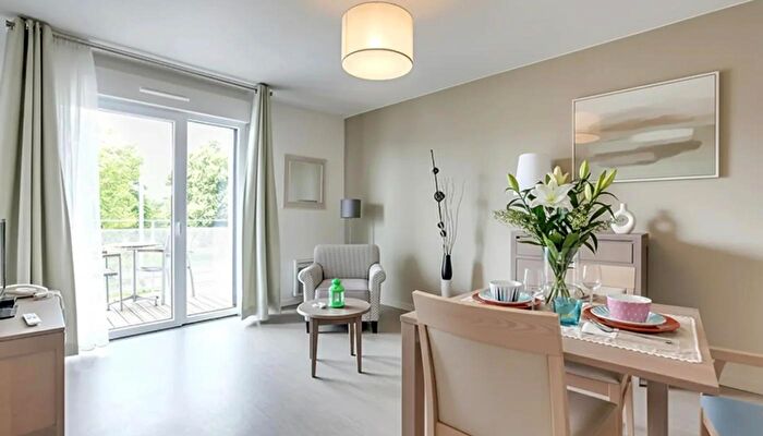 Appartement à vendre - Caen, Grâce de Dieu - 3 pièces - 2 chambres