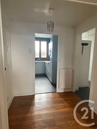 Appartement 2 pièces à louer à Compiègne