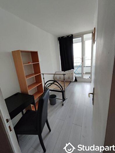 Appartement 1 pièce à Charles-Hermite-Evangile, Paris 18ème arrondissement, à louer