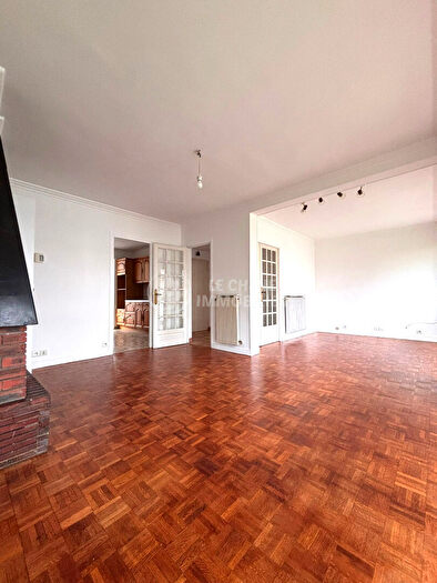 Appartement à louer - Le Chesnay, Glatigny, Rueil - 3 pièces - 2 chambres