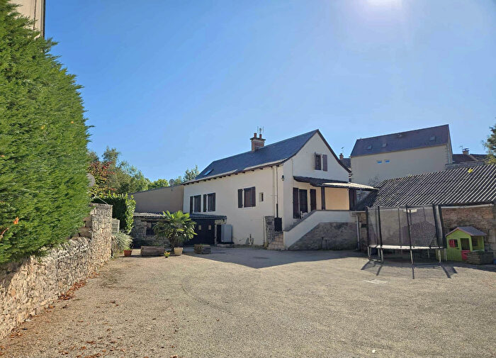 Maison à vendre - Agen-dAveyron - 4 pièces - 3 chambres