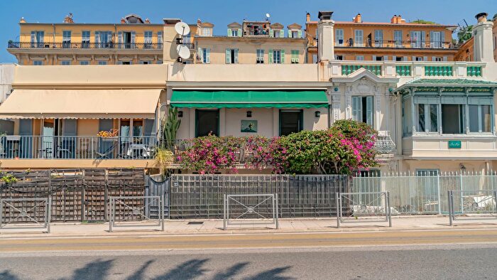 Maison 4 pièces à Nice, Vieux Nice, à vendre