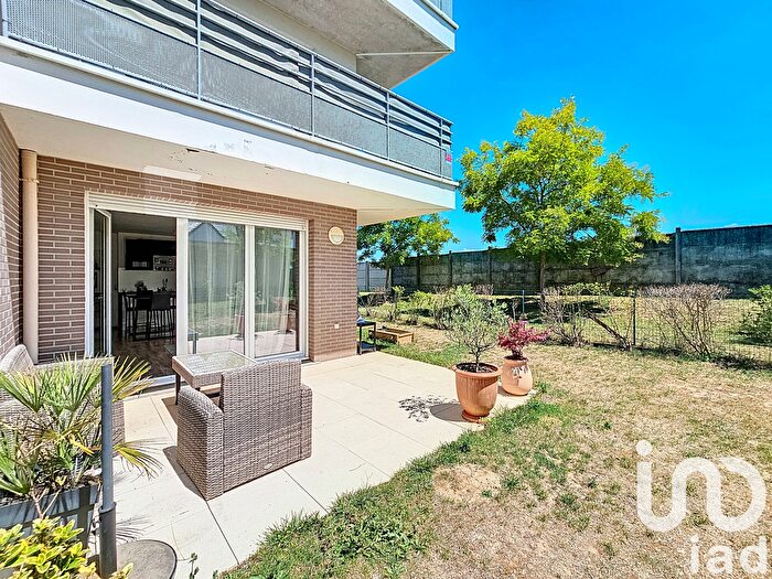 Appartement à vendre - Montlhéry - 4 pièces - 3 chambres