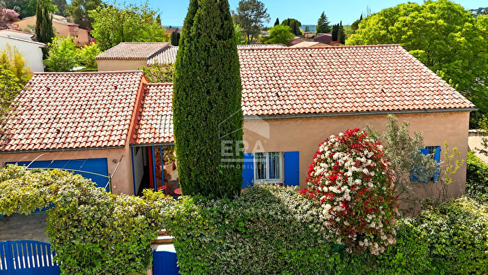 Maison 6 pièces à vendre - Bouc-Bel-Air, La Mounine, Le Serre, Valcros