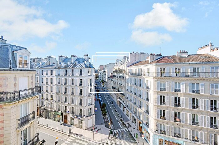 Appartement 3 pièces à vendre à Neuilly-sur-Seine