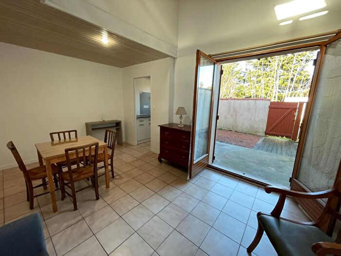 Bègles, Birambits - Maison 2 pièces à louer