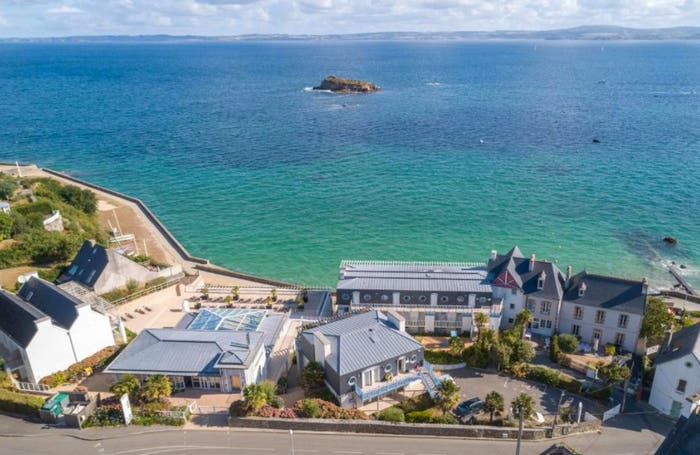 Douarnenez - Appartement 2 pièces à vendre