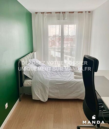 Aubervilliers, Landy-Plaine, Marcreus, Pressensé : Appartement 4 pièces à louer