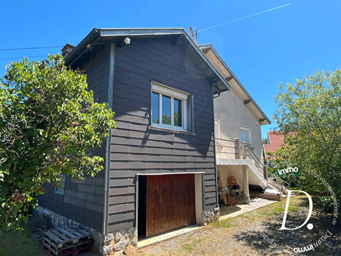 Maison 4 pièces à vendre à Lannemezan