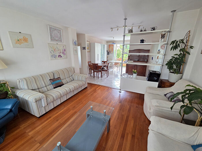 Appartement 3 pièces à Chambéry, Laurier, à vendre