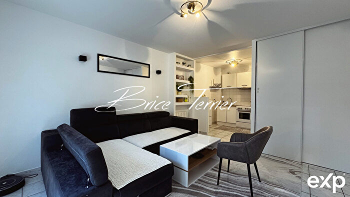 Cran-Gevrier, Centre-ville, Le Vernay, Les Iles - Appartement 1 pièce à vendre