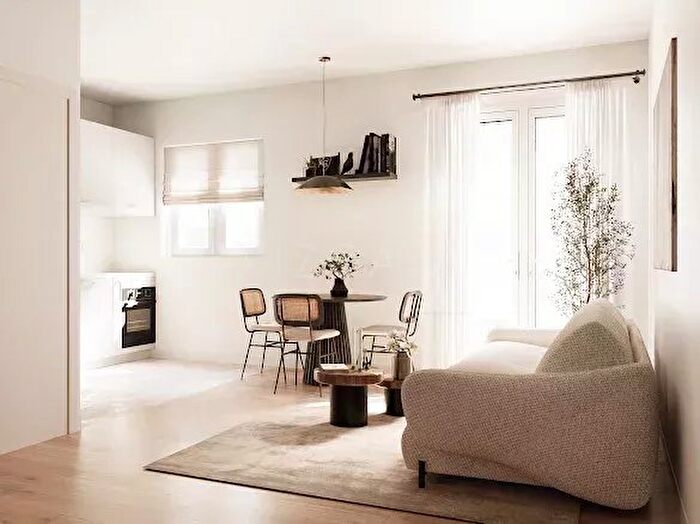 Appartement à vendre - Nice, Centre-ville - 1 pièce