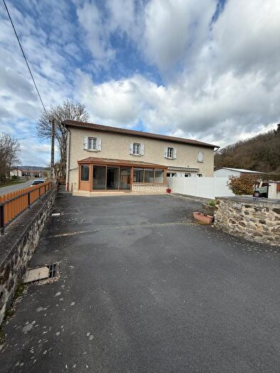 Maison à louer - Beaulieu - 4 pièces - 3 chambres
