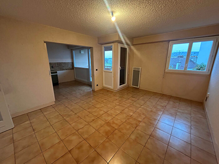 Appartement à louer - Pau, Centre-ville - 3 pièces - 2 chambres