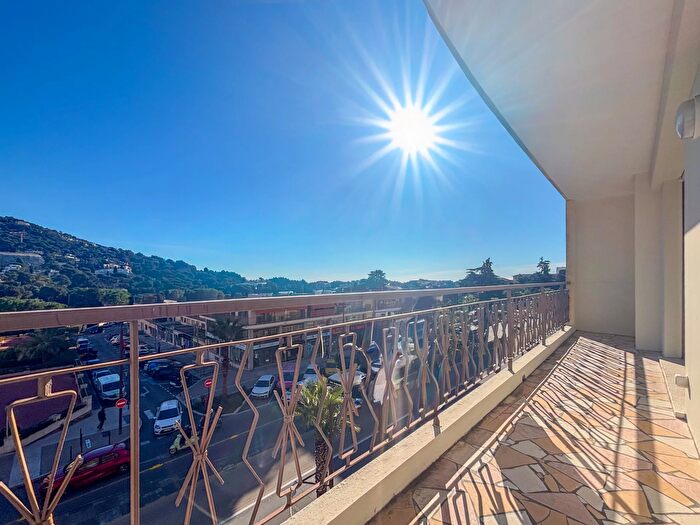 Appartement à vendre - Cannes - 2 pièces - 1 chambre