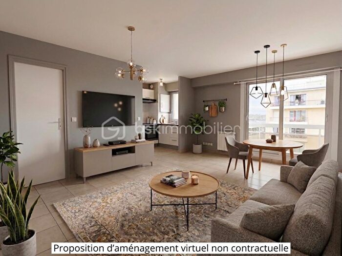 Appartement à vendre - Saint-Maur-des-Fossés, La Varenne - 2 pièces - 1 chambre