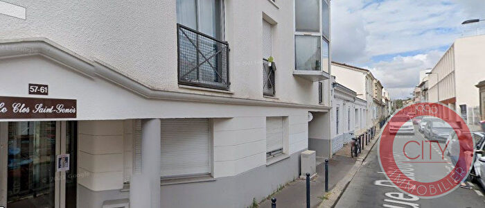 Appartement 1 pièce à Bordeaux, Nansouty, à louer